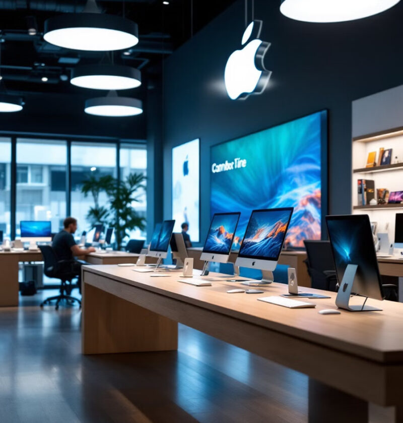 Apple® Certified Refurbished Products in New York - iStore STM
