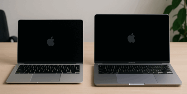 MacBook Air vs Pro (2025): M4, M4 Pro & M4 Max Compared | iStore